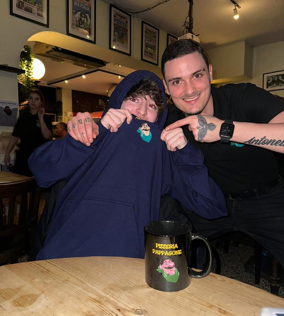 Pizzeria Pappagone Finsbury Park - Best Pizzeria In London